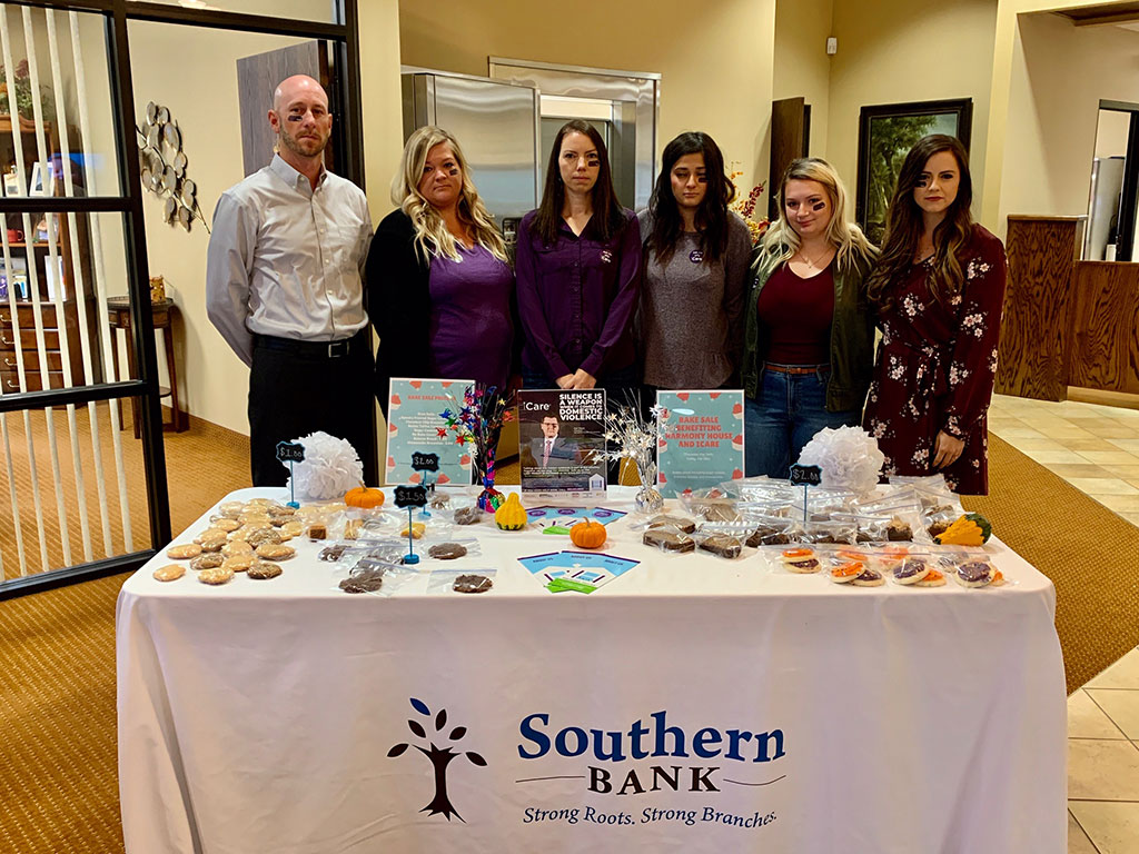 Southern-Bank | Harmony House