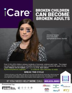iCare flyers_2021Christine | Harmony House